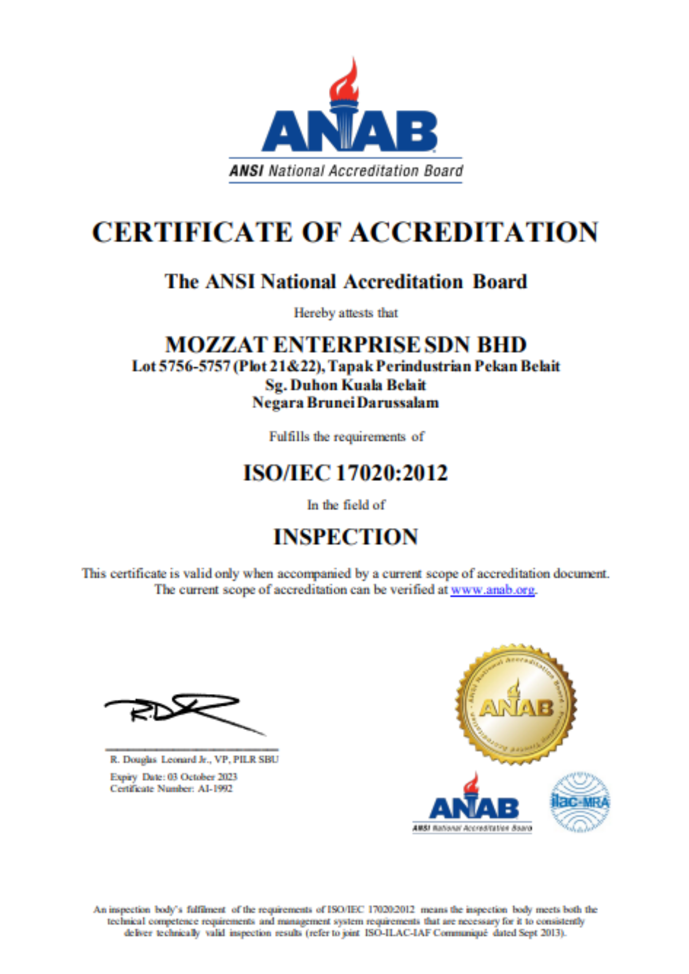 Document